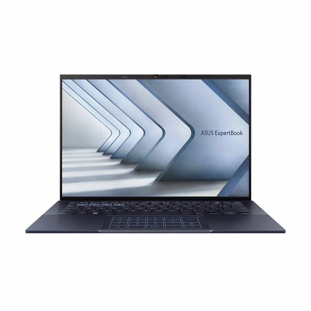 Ноутбук ASUS ExpertBook B9 OLED B9403CVAR-PP1795X (90NX05W1-M02F30) 14", Intel Core 7, 32 ГБ, 1 ТБ SSD, Intel Iris Xe