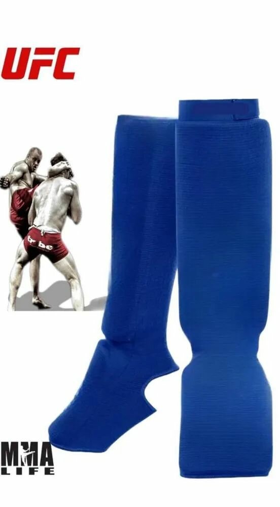 Щитки для единоборств защита голени мма