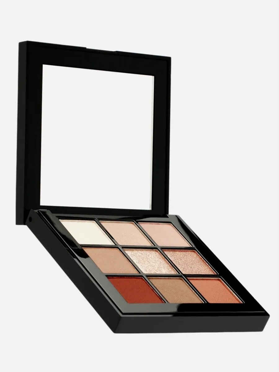 Палетка теней для век GA DE velveteen, Адвент, 56 Second Nature