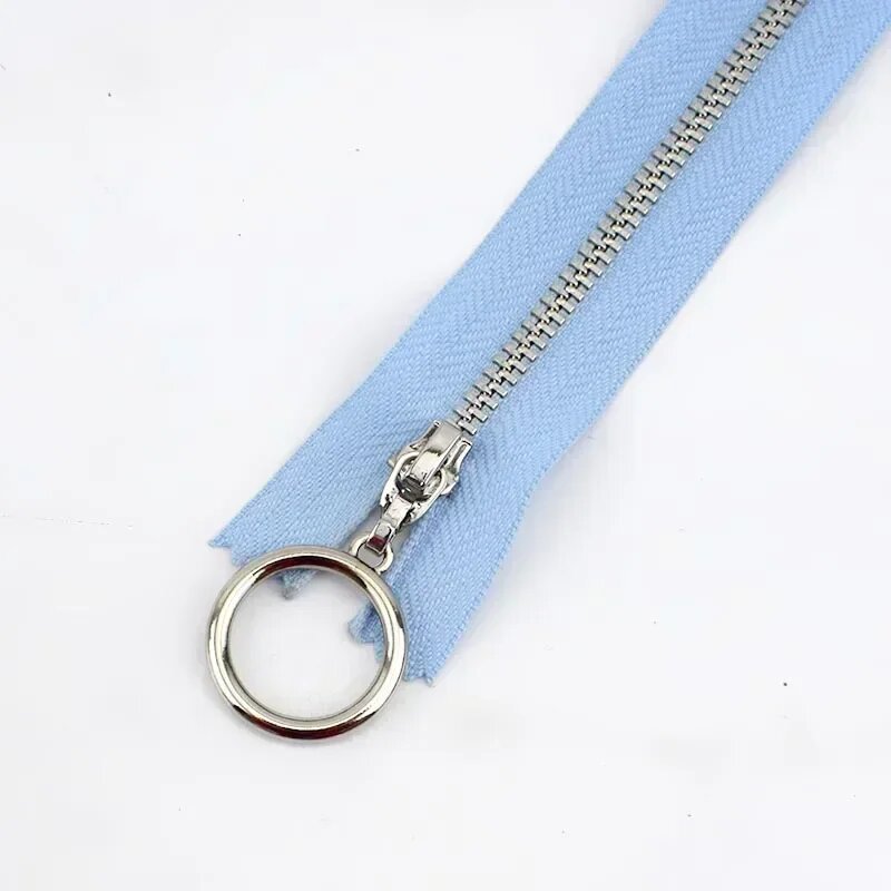 Молния CloseEnd-No3 15см, цвет ZA085-SkyBlue