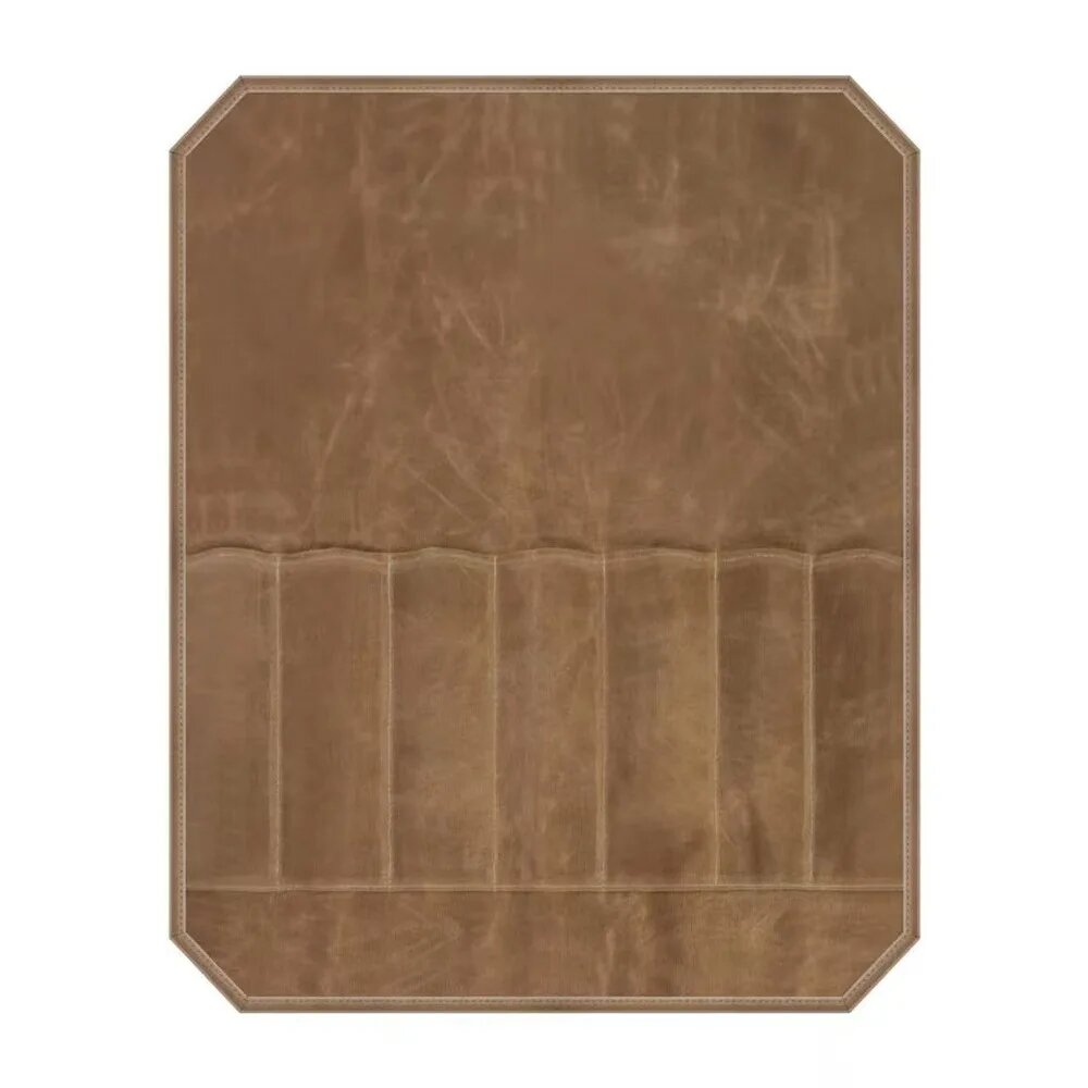 Холщовая сумка для хранения ножей с мокрым воском, сумка для хранения ножей, пикника, кемпинга, барбекю, кухни, портативная сумка для хранения ножей, сумка для ножей шеф-повара на открытом воздухе