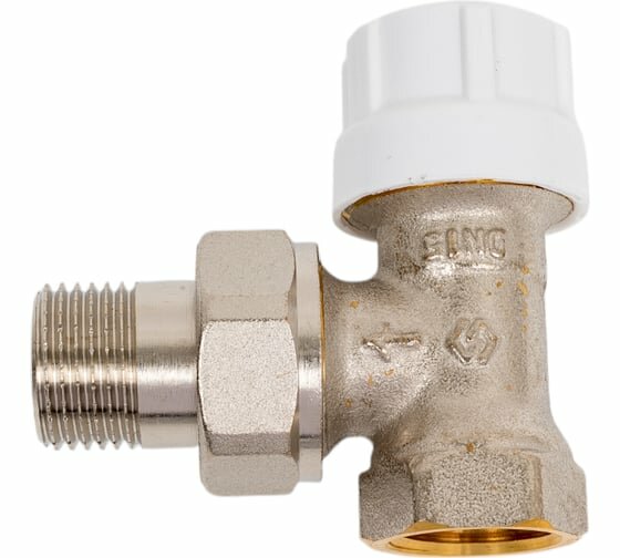 013G7013 Клапан терморегулятора RTR-N Ду 15 , угловой 013G3903