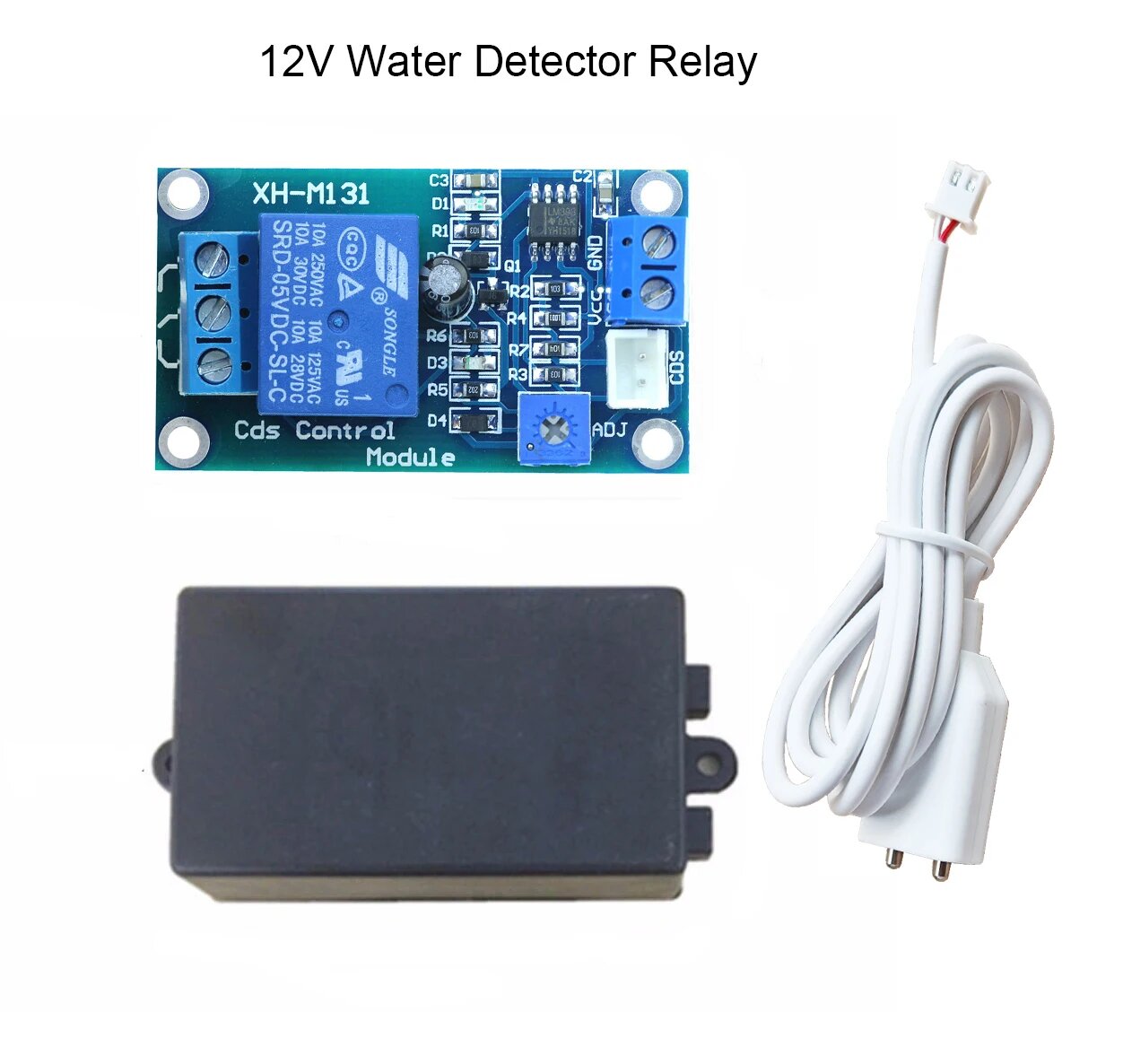 Датчик утечки воды zycxeg RF02