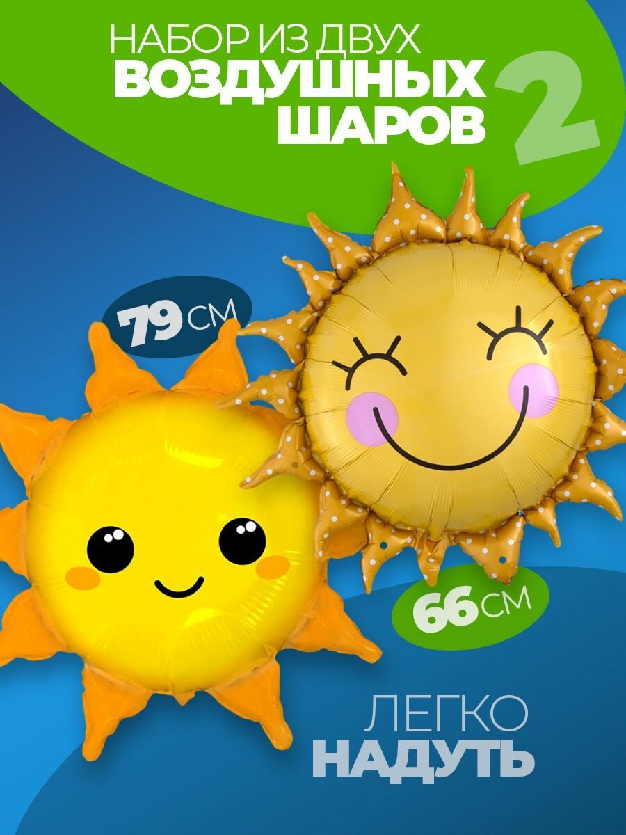 Фольгированные воздушные шары фотозона на день рождения