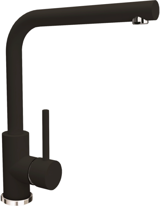 Смеситель для кухни Florentina Фабио FL антрацит