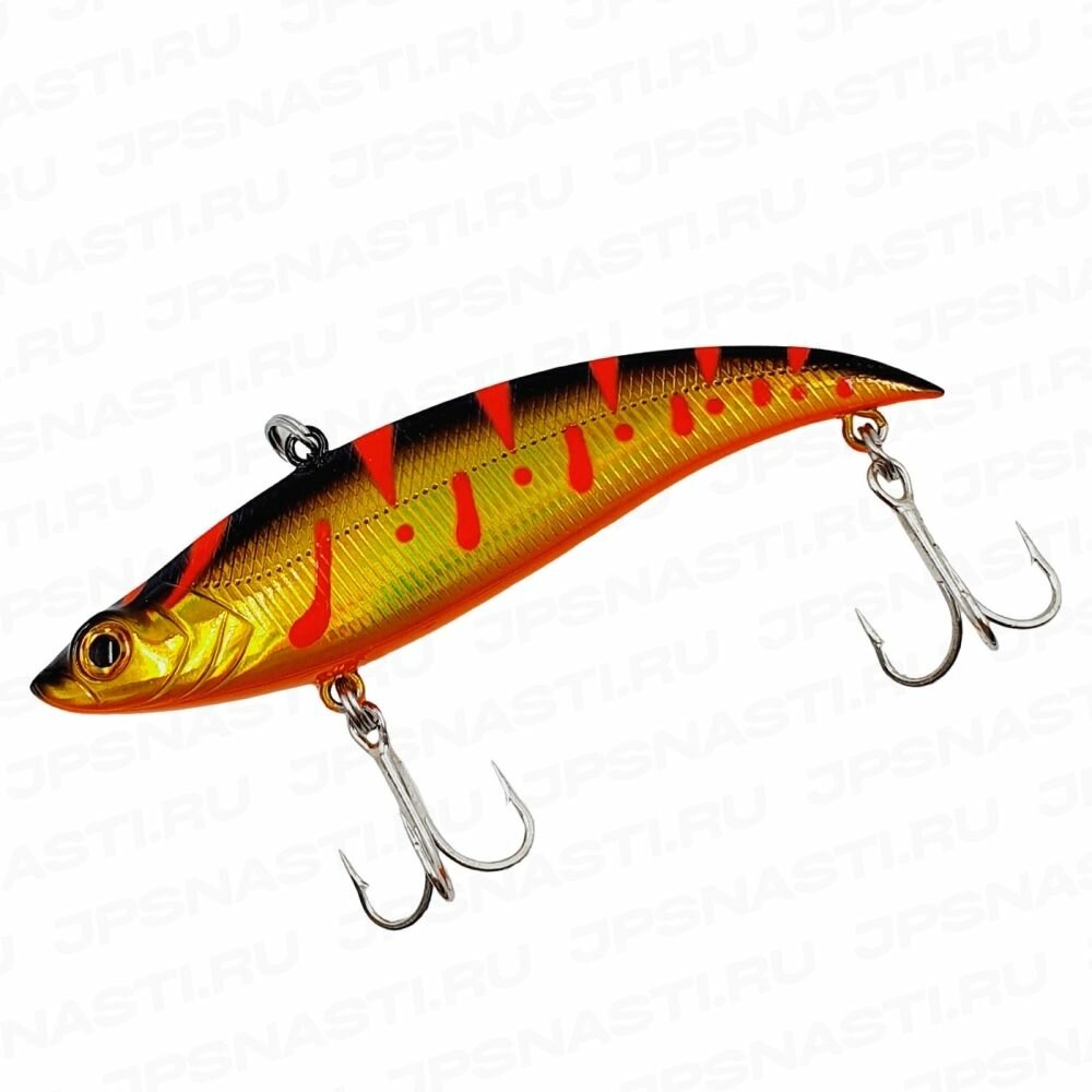 Японские вибы для рыбалки Smith Bay Blue 90HS, 28 гр, BGKRP 2024 / Ратлины для ловли судака, форели, щуки