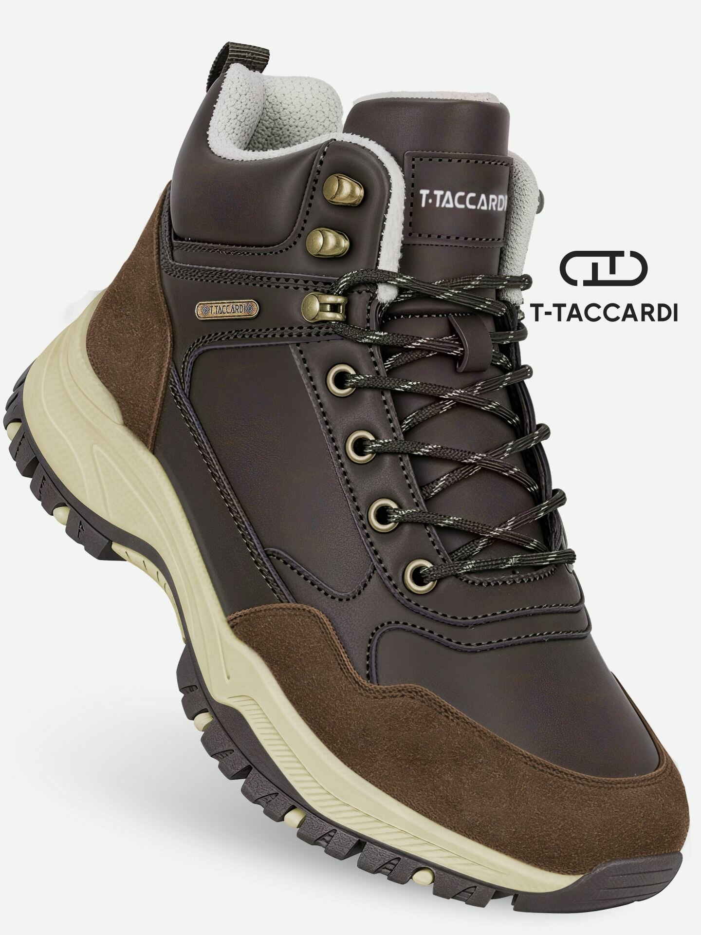 Ботинки Зима 2026