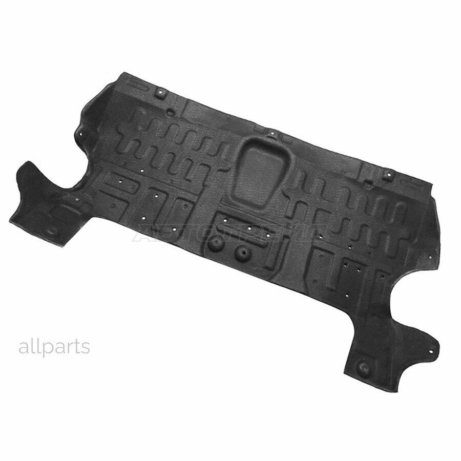 SAT ST-JTRDASH-025-0 Защита двигателя Jetour Dashing 22- / X70 Plus 20- / X90 Plus 21-