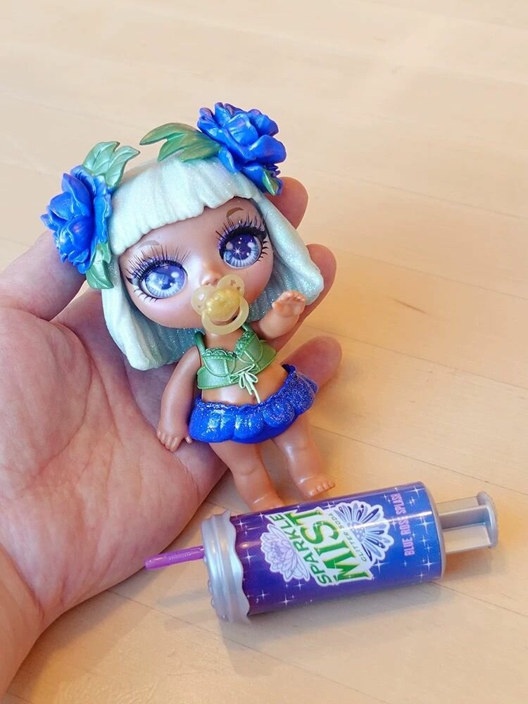 Poopsie Surprise коллекция эльфийская фея Игрушки из слизи