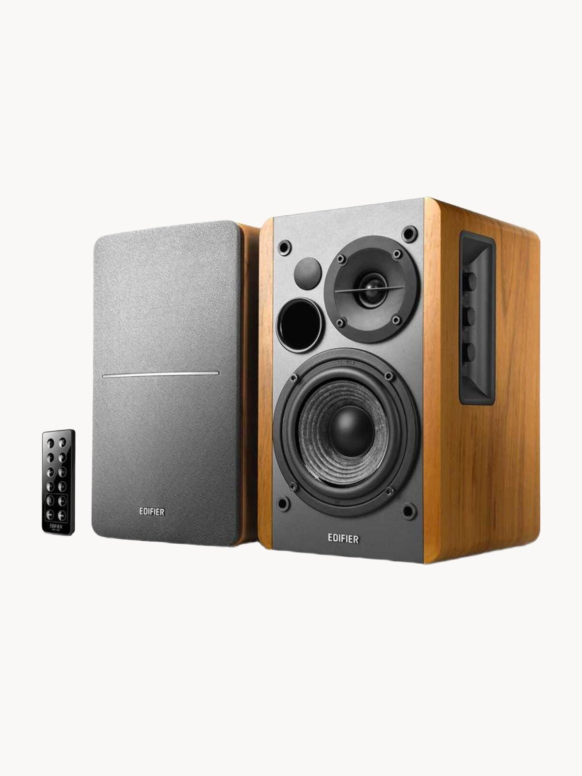Акустическая система 2.0 EDIFIER R1280T brown, 42 Вт, пульт ДУ