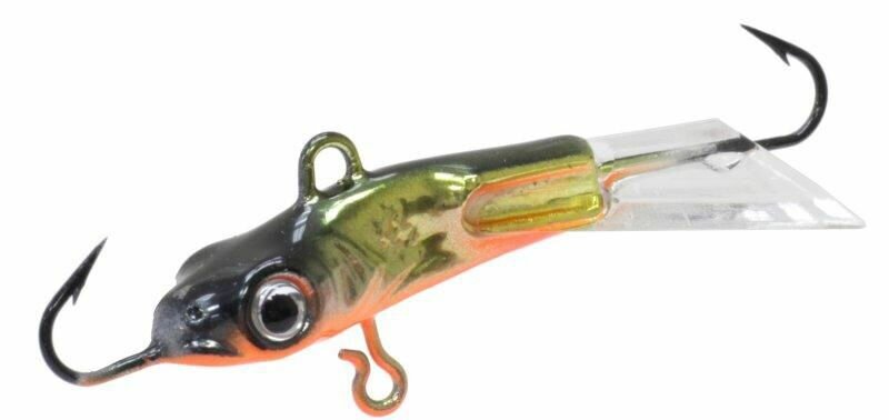 Балансир рыболовный Narval Frost Husky-7 70мм 20гр цвет 004 Golden Doll