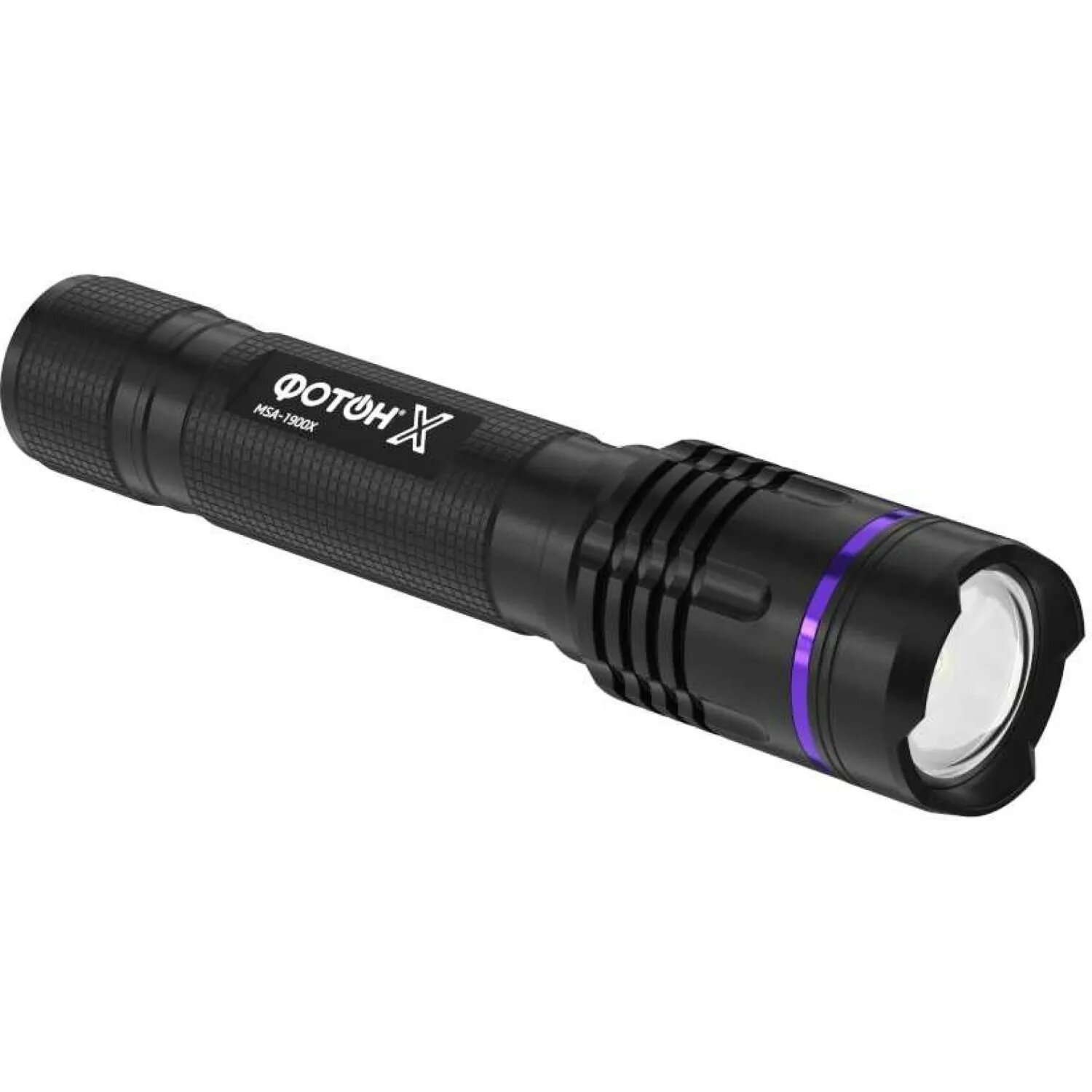 Фонарь аккумуляторный светодиодный фотон - Х MSA-1900X