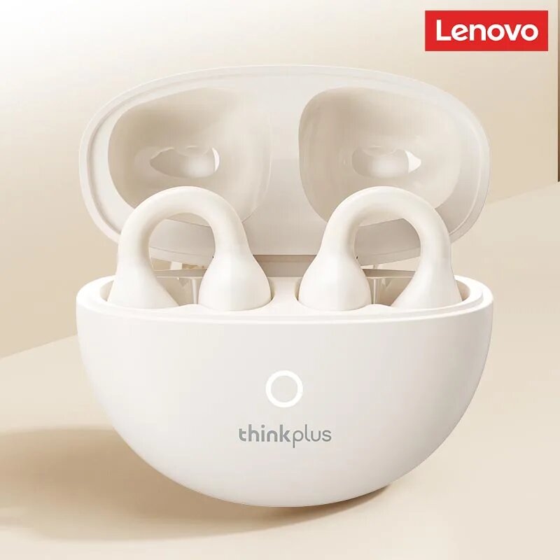 Lenovo Thinkplus LP25 White беспроводные наушники