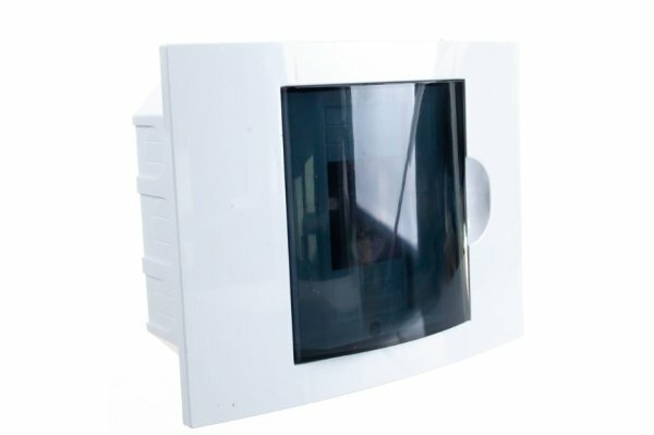 Бокс встраиваемый ЩРВ-П-6 IP40 IEK