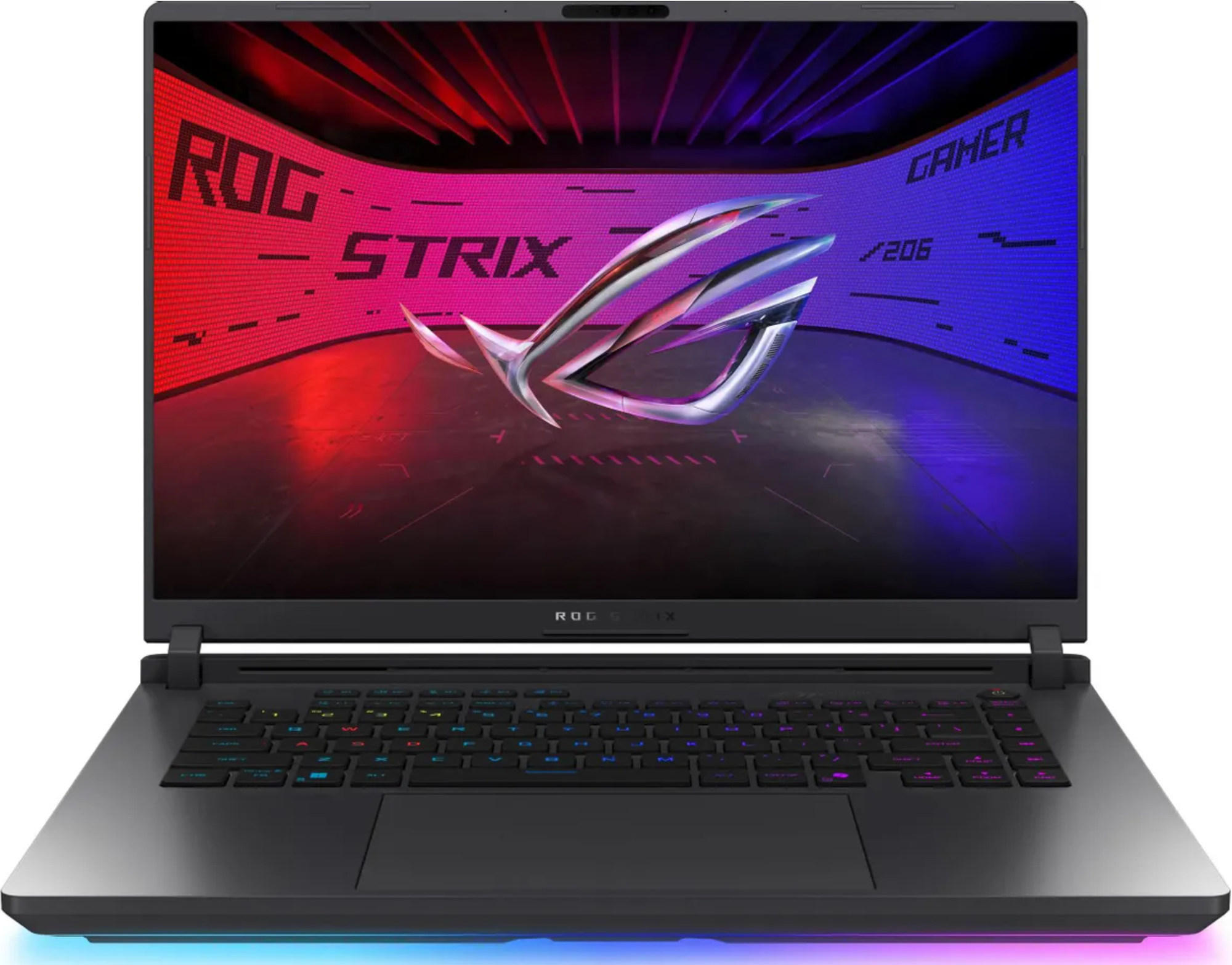 Ноутбук Asus ROG Strix G16 G615LR-S5132 90NR0LR1-M004Y0 (Core Ultra 9 2700 MHz (275HX)/16Gb/1024 Gb SSD/16"/2560x1600/nVidia GeForce RTX 5070Ti GDDR7)