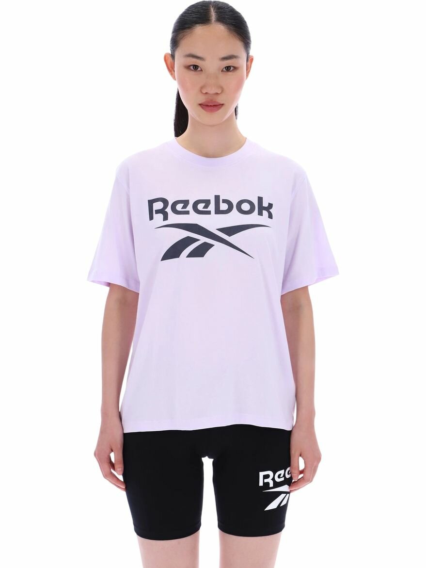 Футболка Nova Big Logo Oversized Crw Ss Tee W