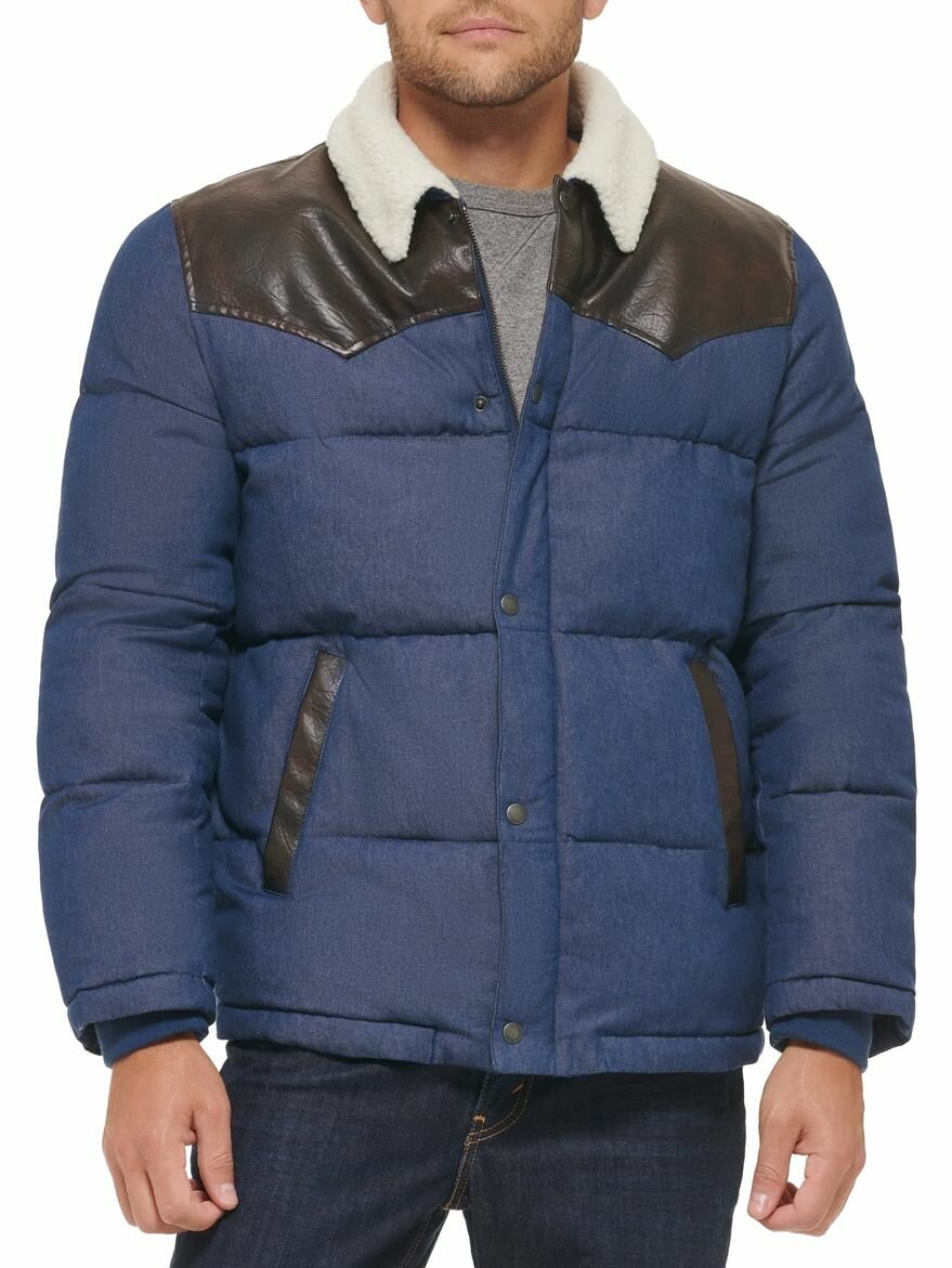 Куртка Men Out West Quilted Jacket