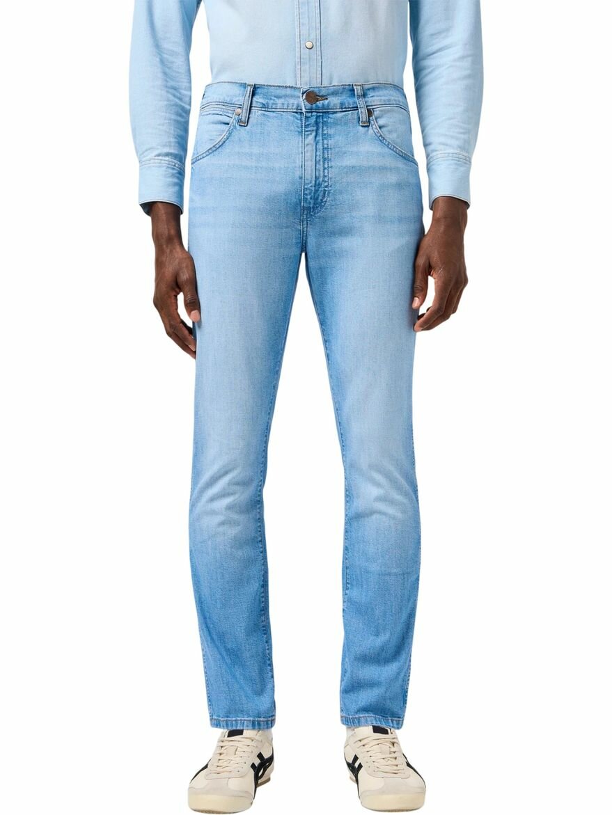 Джинсы Men Larston Jeans 