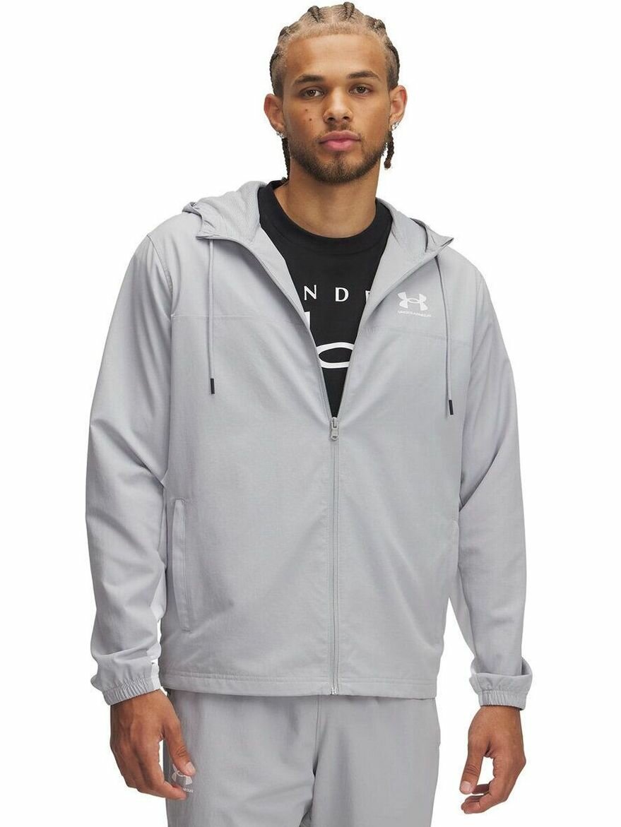 Ветровка UA Rival Wvn Windbreaker
