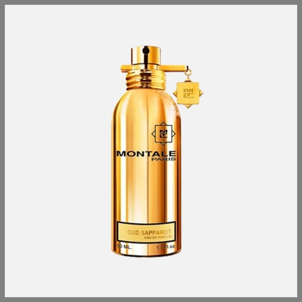 Montale Oud Sapparot парфюмерная вода унисекс 50мл
