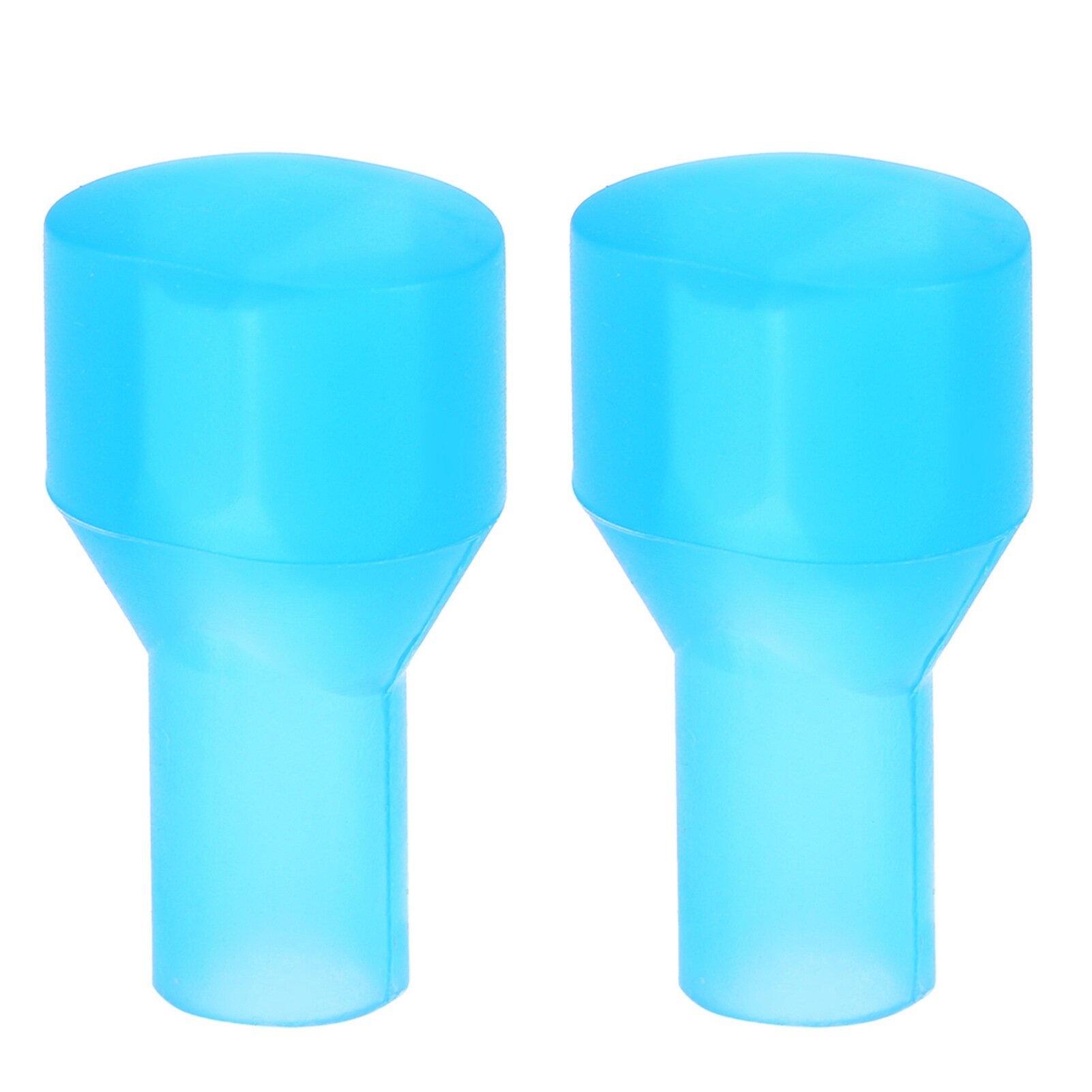 2 PCS Hydration Bladder Bait Valve Nozzle Pack Suction Mouthpiece Accessory