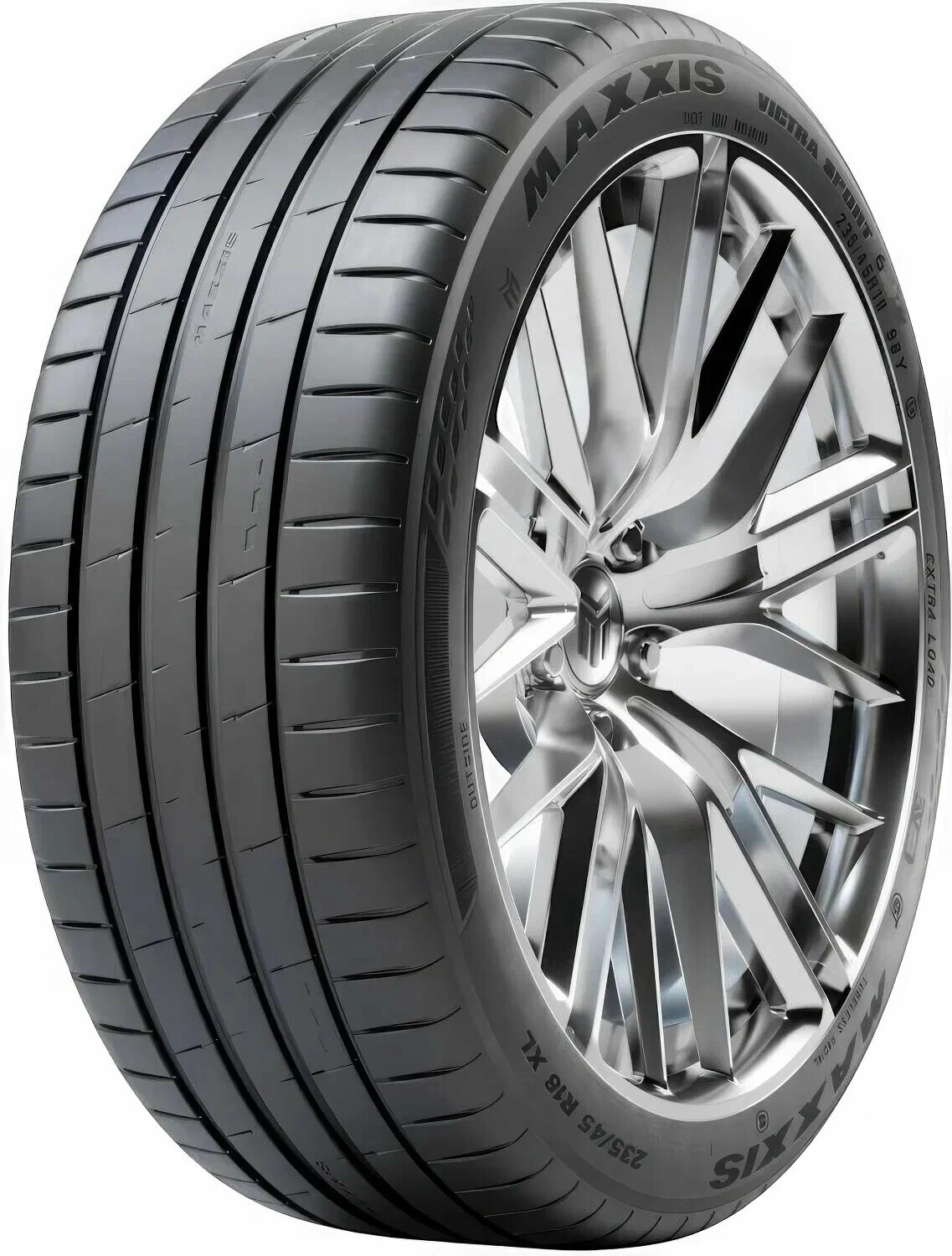 Шина летняя MAXXIS Victra Sport VS6 275/35 R19 100Y XL для легкового автомобиля