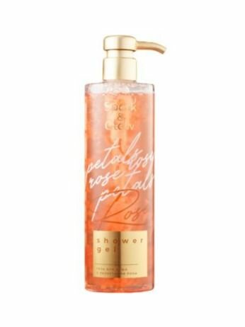Spark&Glow Гель для душа с лепестками розы - Rose petal shower gel, 500мл