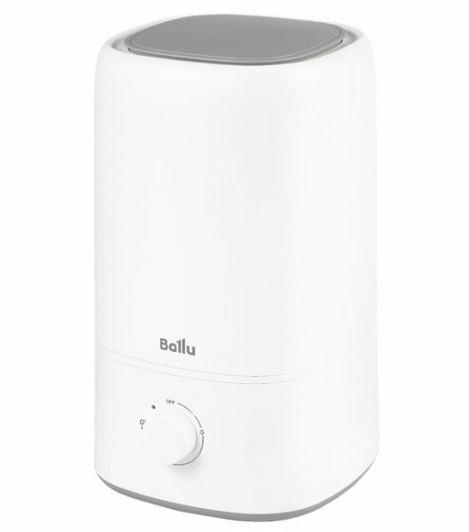 Увлажнитель воздуха ультразвуковой (25x2) Ballu UHB-505 T