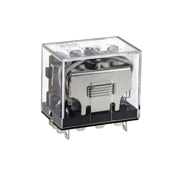 Реле EKF промежуточное 10А 220В 4ПК РП25-4 без розетки