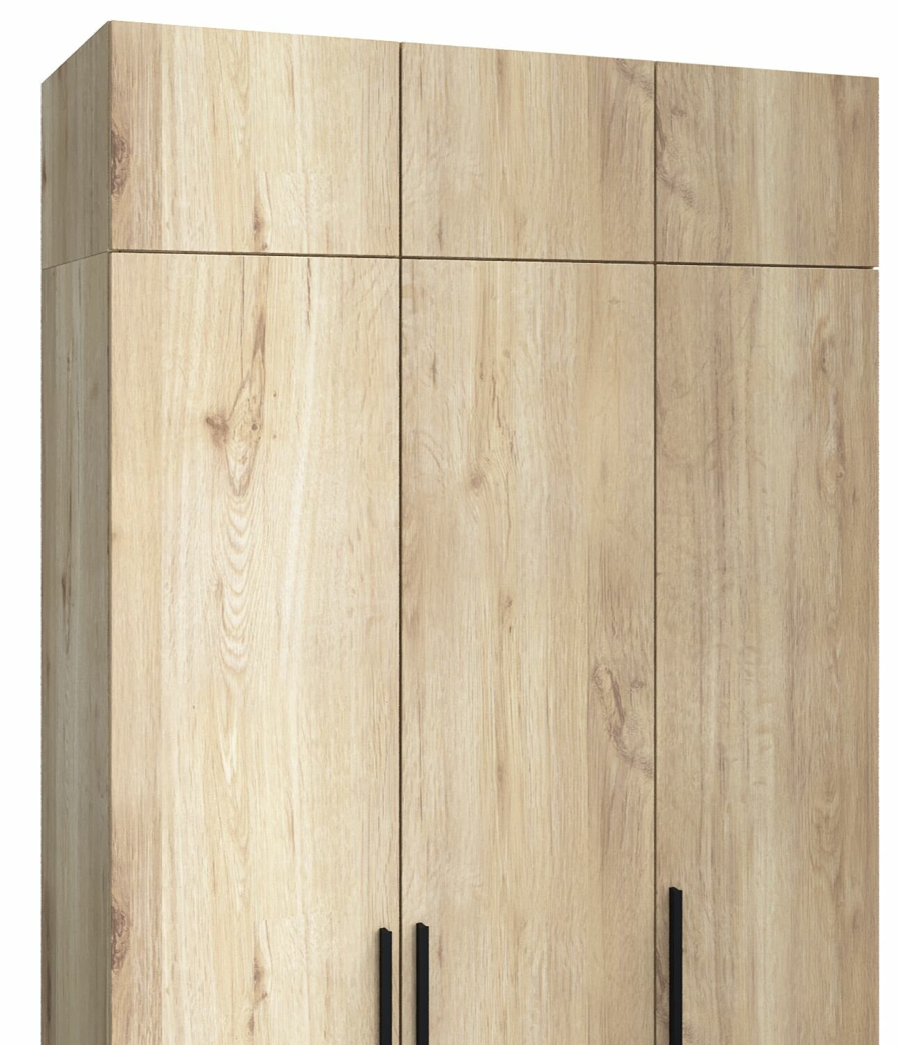 Антресоль Владимирская мебельная фабрика Невада, ЛДСП, 120 x 30 x 58 см
