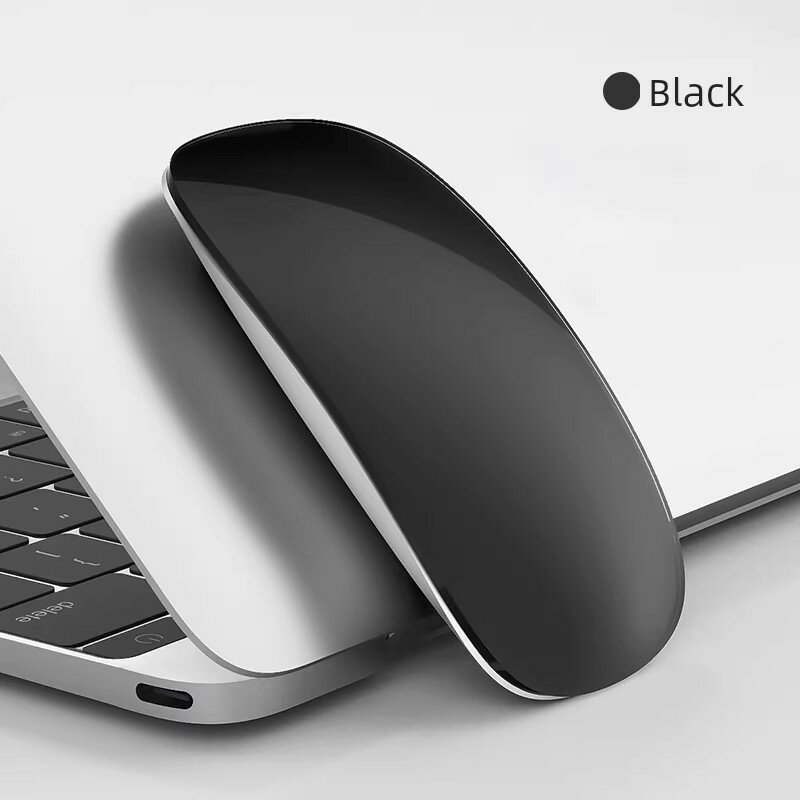 Беспроводная мышь Bluetooth Magic Mouse подходит для ноутбуков Apple MacBook Pro, компьютеров Mac, мобильных телефонов