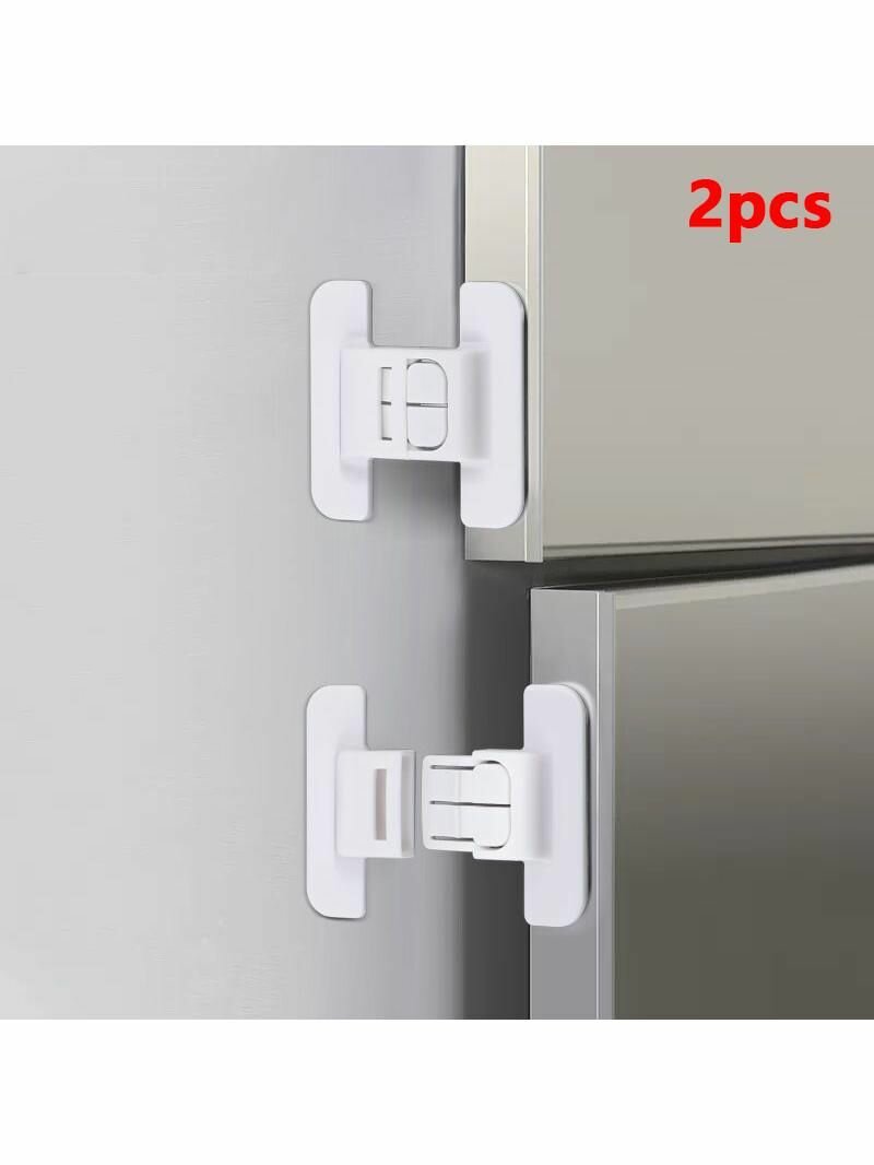 Закрытая Защитная Пряжка для холодильного шкафа