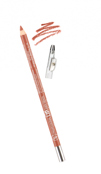 Triumph W-207 - Professional Lipliner Pencil Контурный карандаш для губ с точилкой 1,7 г. №125 охра