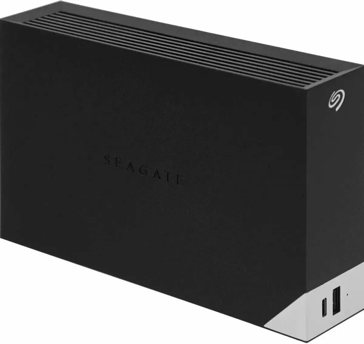 STLC16000402 / 16ТБ Внешний диск HDD Seagate One Touch Hub STLC16000402, USB 3.0, черный
