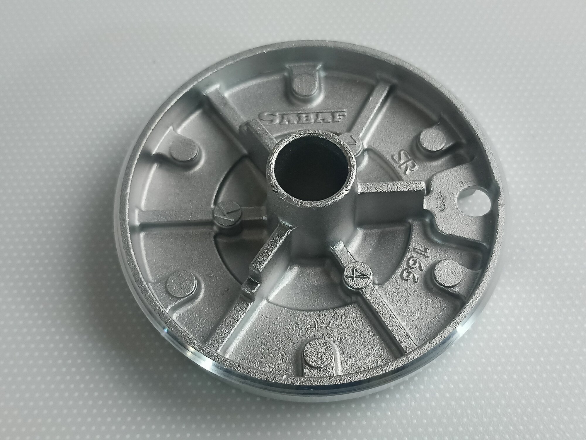 Рассекатель средний, для газовой плиты Deluxe 506040.01гэ(кр)