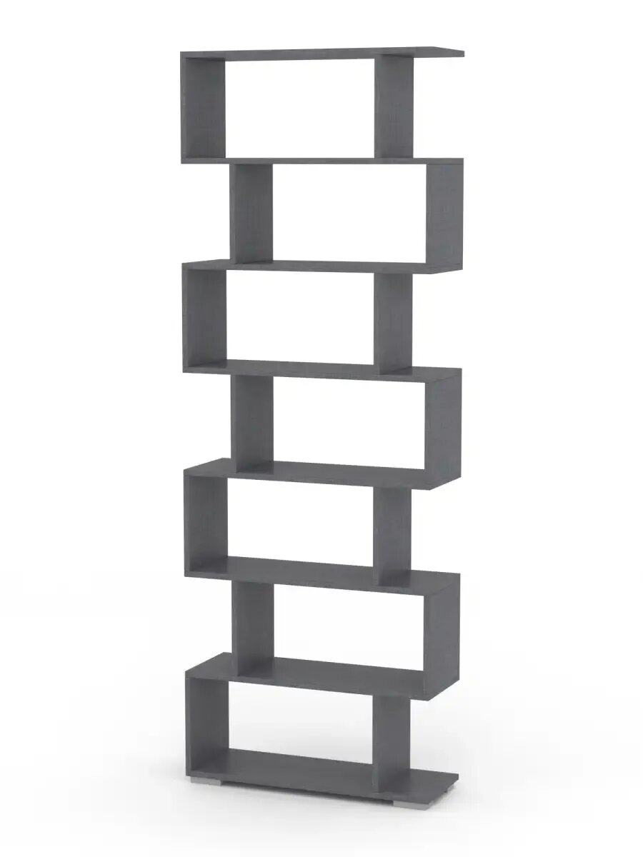 Стеллаж деревянный напольный для книг детской мебель, от производителя