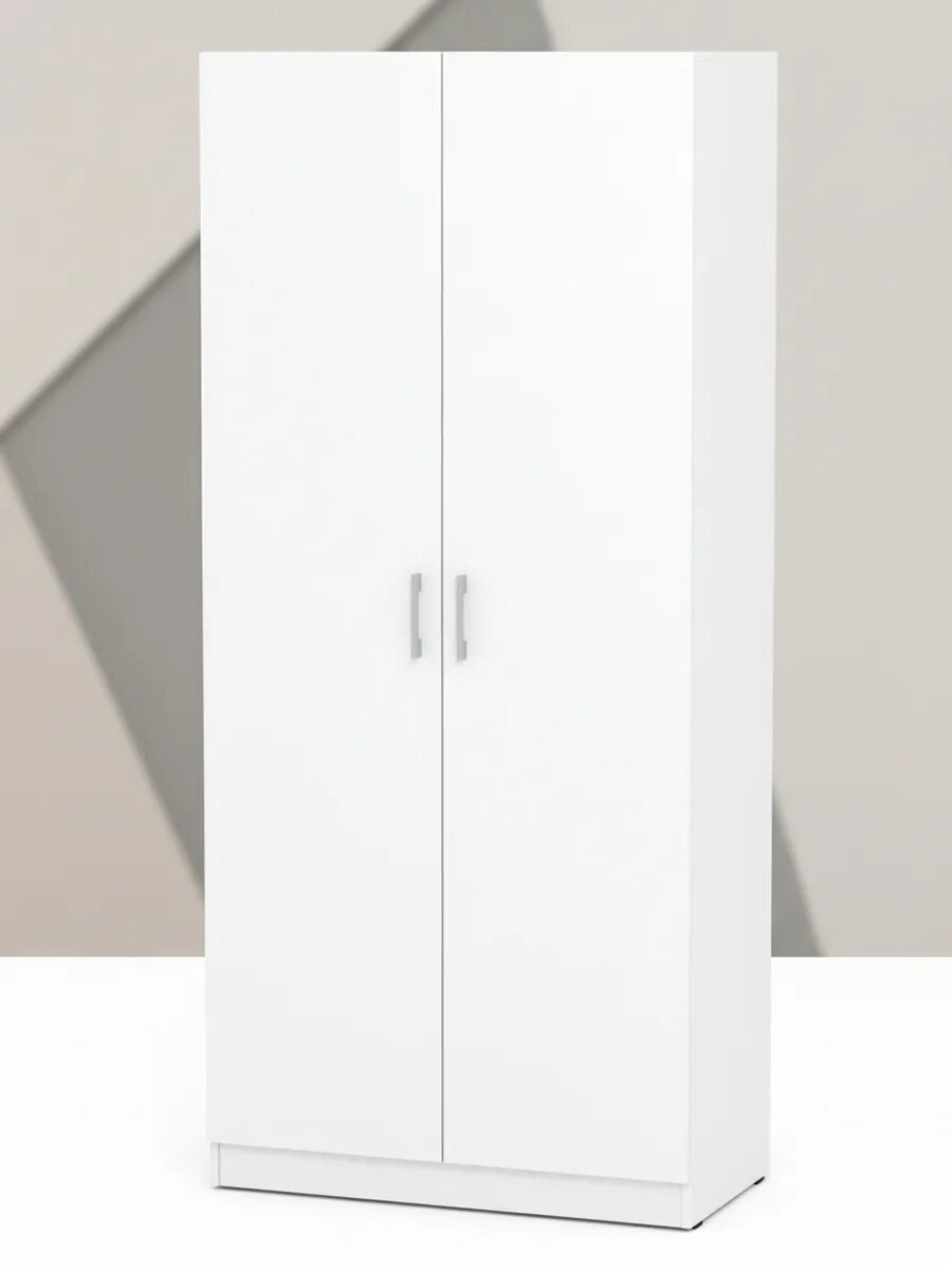 Распашной шкаф FRESTER для одежды в спальню с полками, от производителя