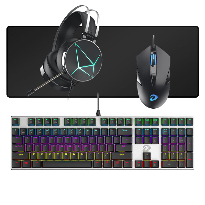 Клавиатура Dareu Single Keyboard