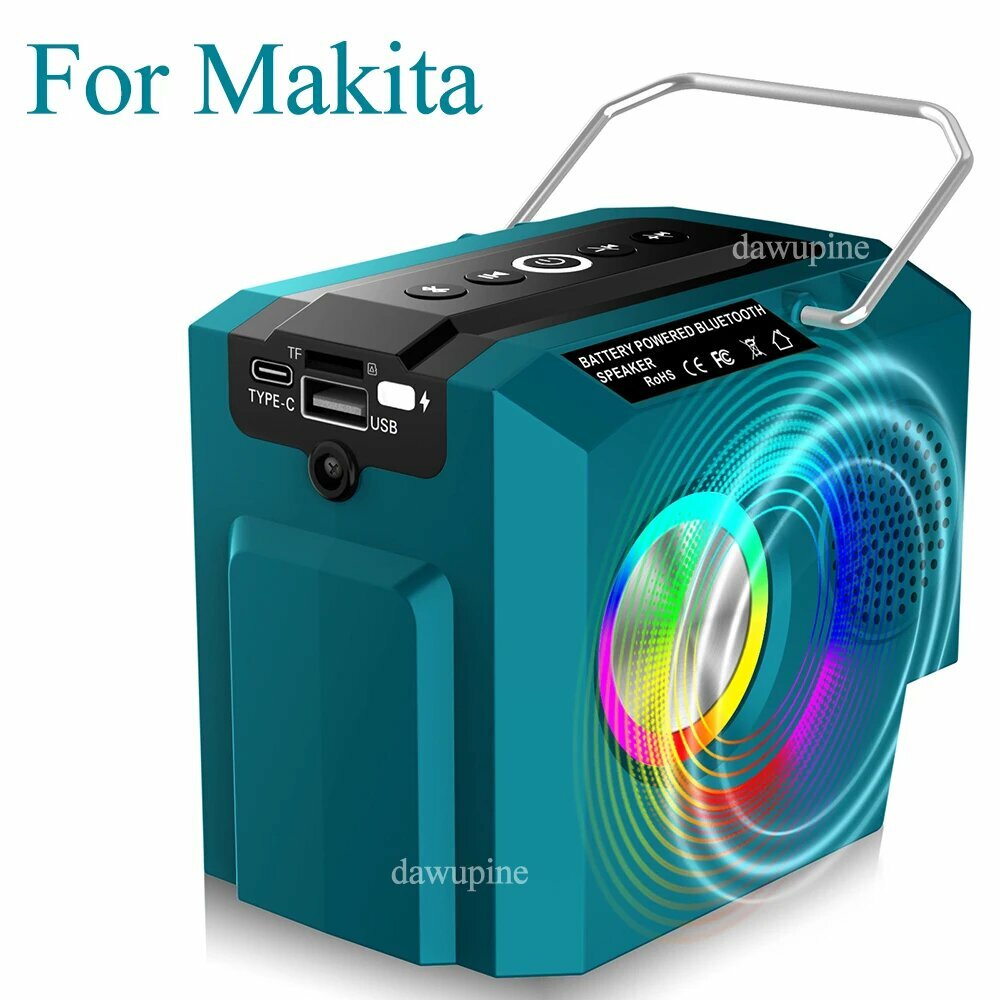 Bluetooth-динамик Dawupine для Makita, For Makita