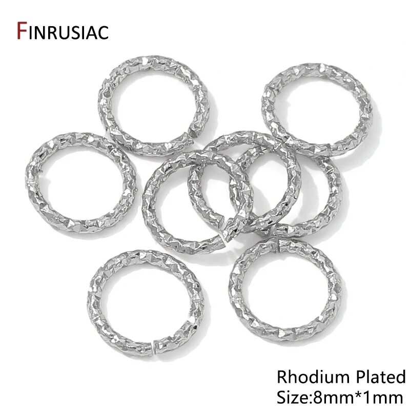 Кольца для рукоделия FINRUSIAC 40 шт