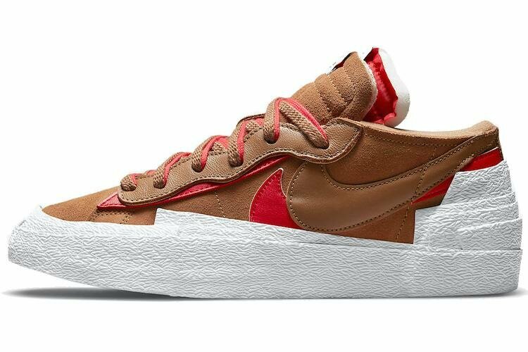 Кроссовки Blazer Low Sacai