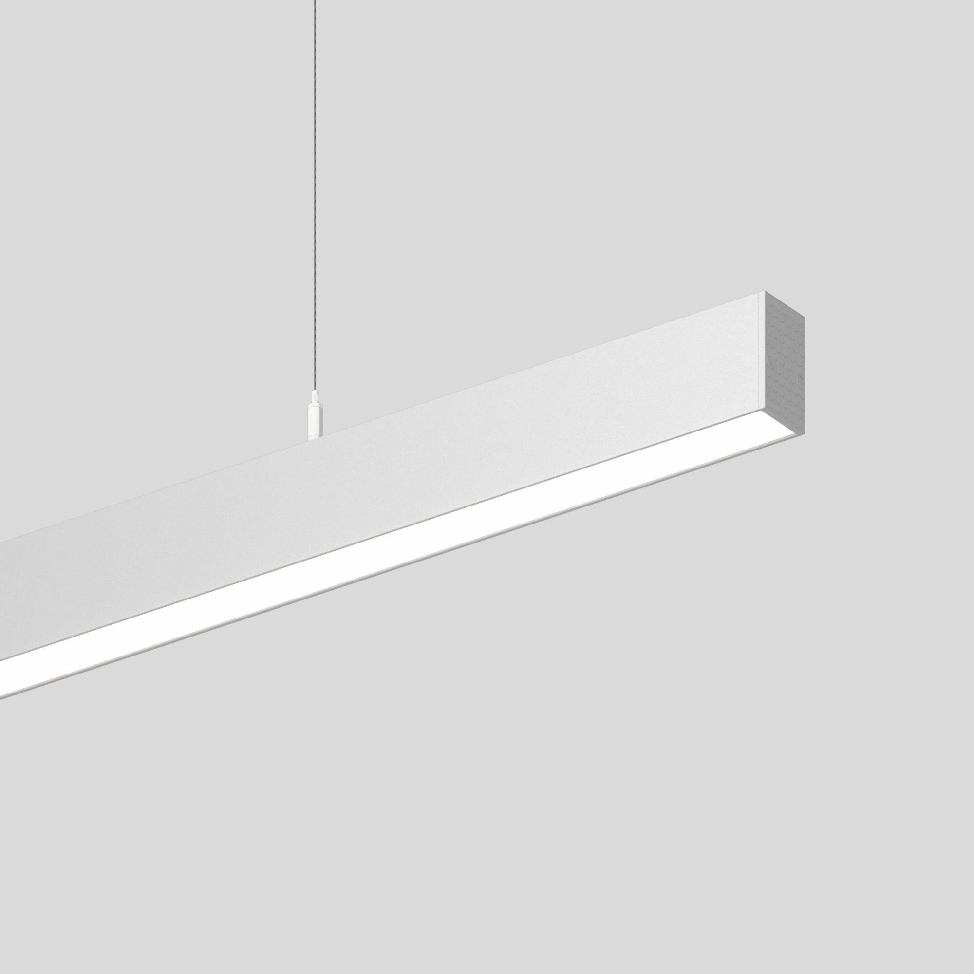 Линейный светильник ShopLEDs Светодиодный светильник линейный Lyra SLU-40W 120° White (белый 6000K)