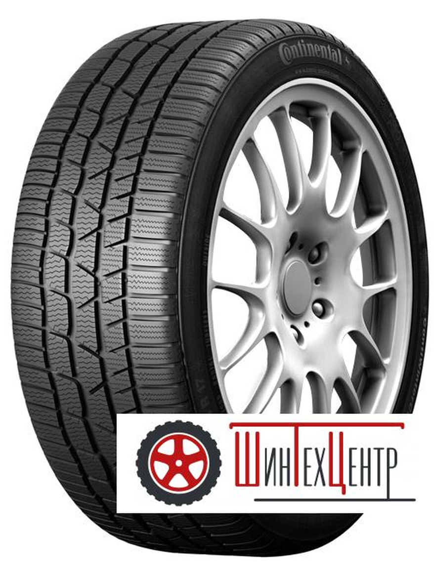 Шины Continental 285/30 R19 Contiwintercontact Ts830 P 98V для всех типов автомобилей Зимняя