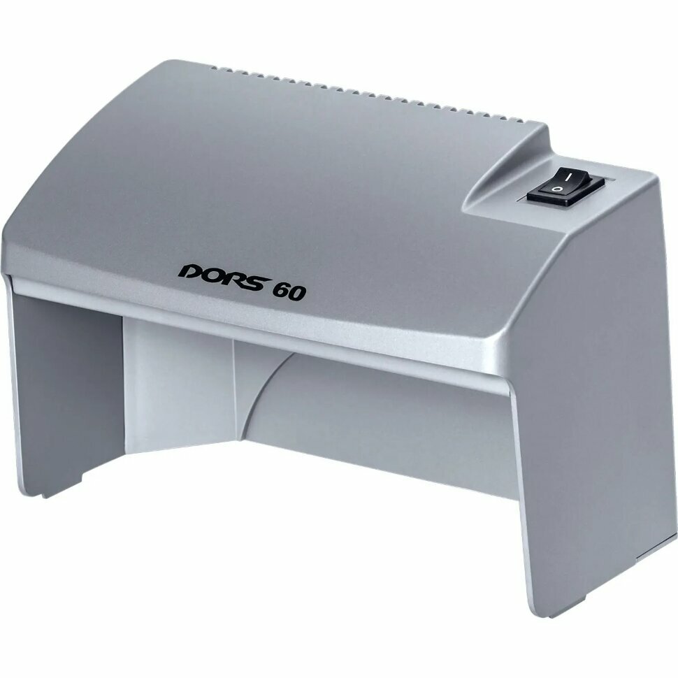 Детектор банкнот DORS 60 просмотровой, 833384