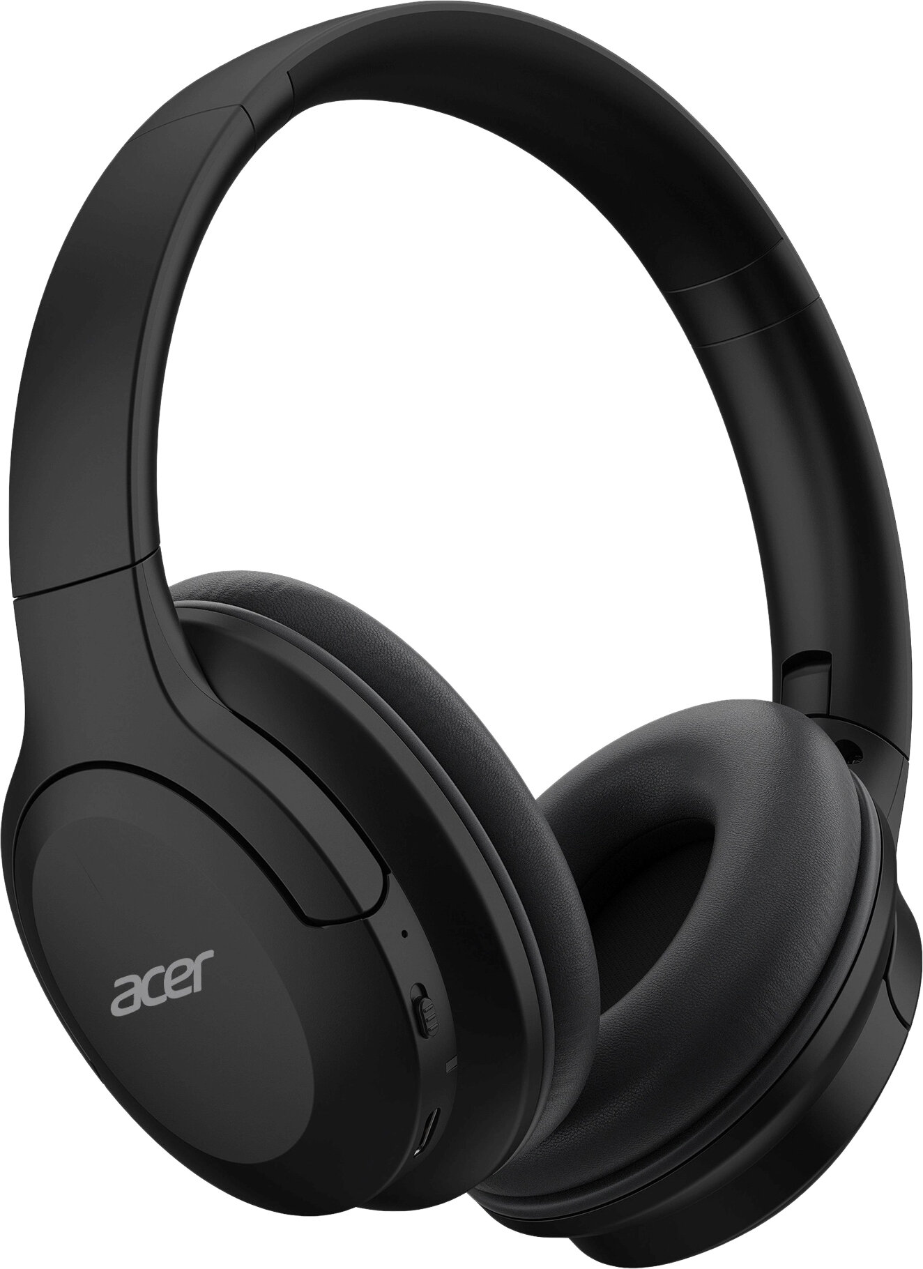 Наушники Acer OHR304 черный