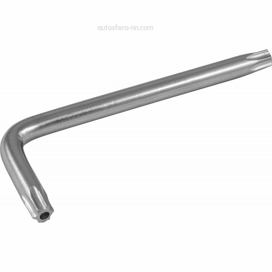 THORVIK TTKS40 Ключ торцевой T-TORX® короткий с центрированным штифтом, T40H