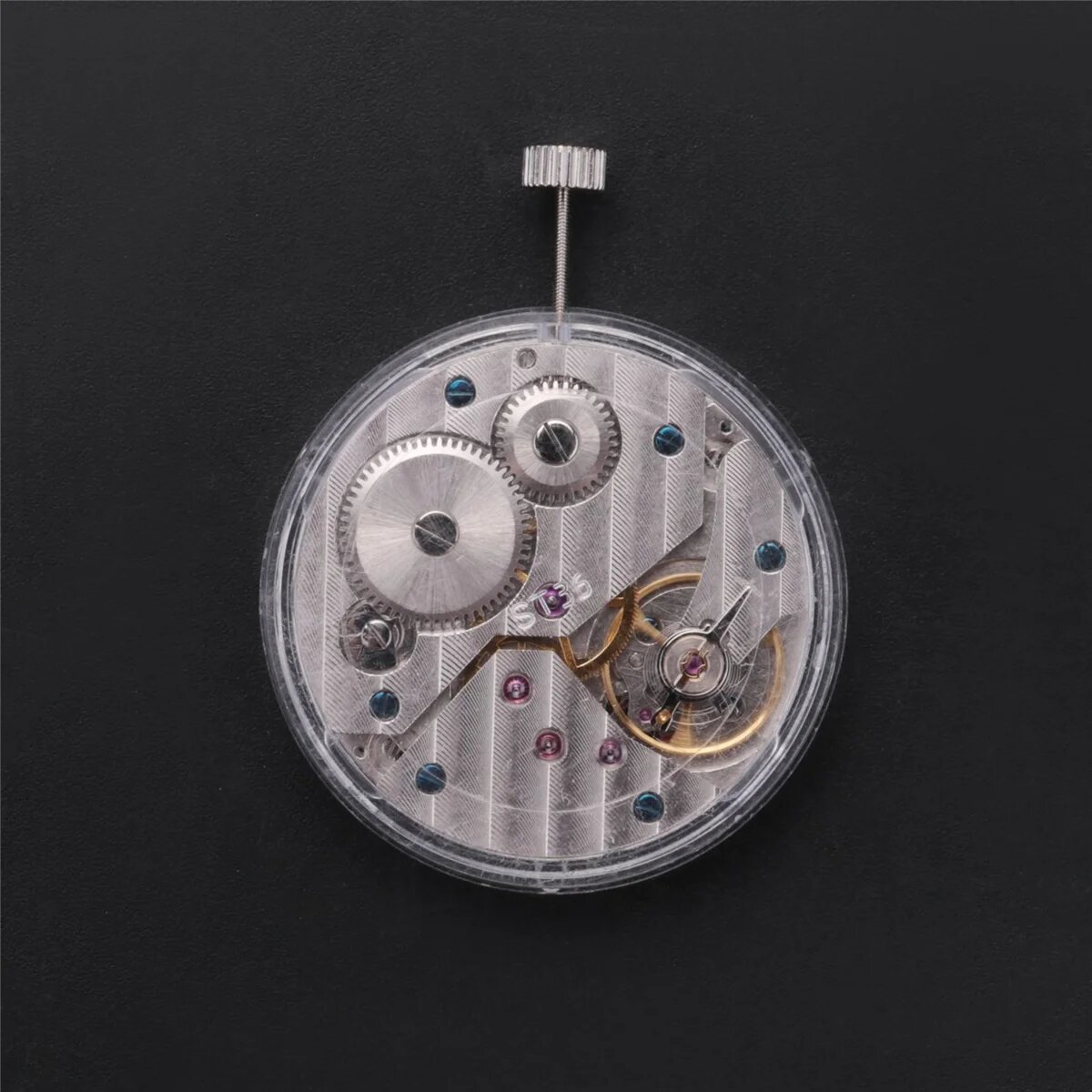 Механизм AA91 ST3600 ETA 6497 для мужских часов