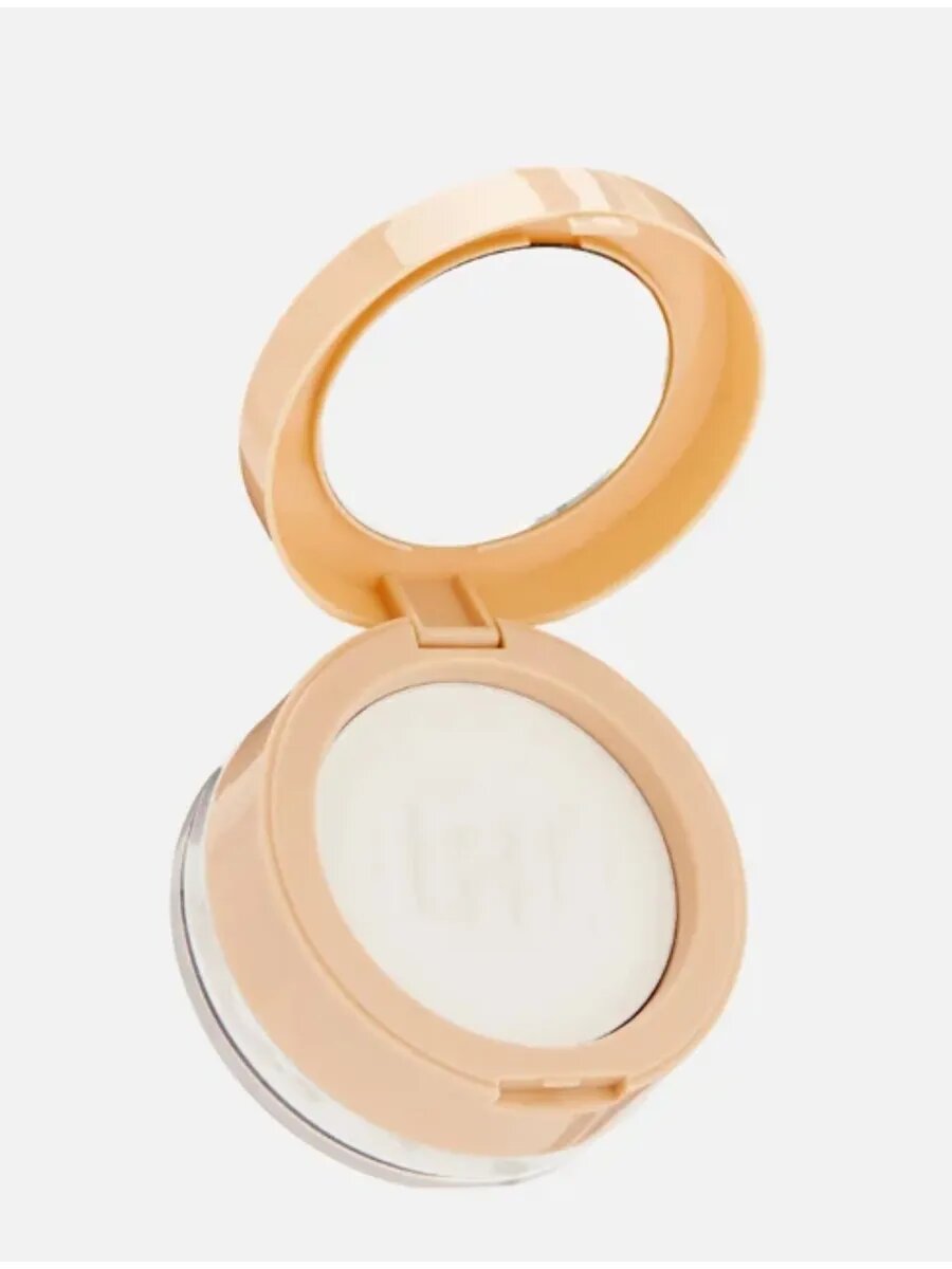 Компактная пудра для лица MAKEUP REVOLUTION irl soft focus 2 in 1 Translucent