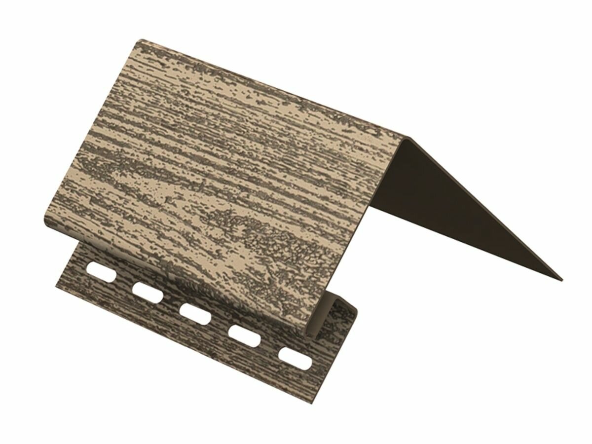 Ю-пласт Околооконная планка, Тимбер-блок ель альпийская, 1 шт