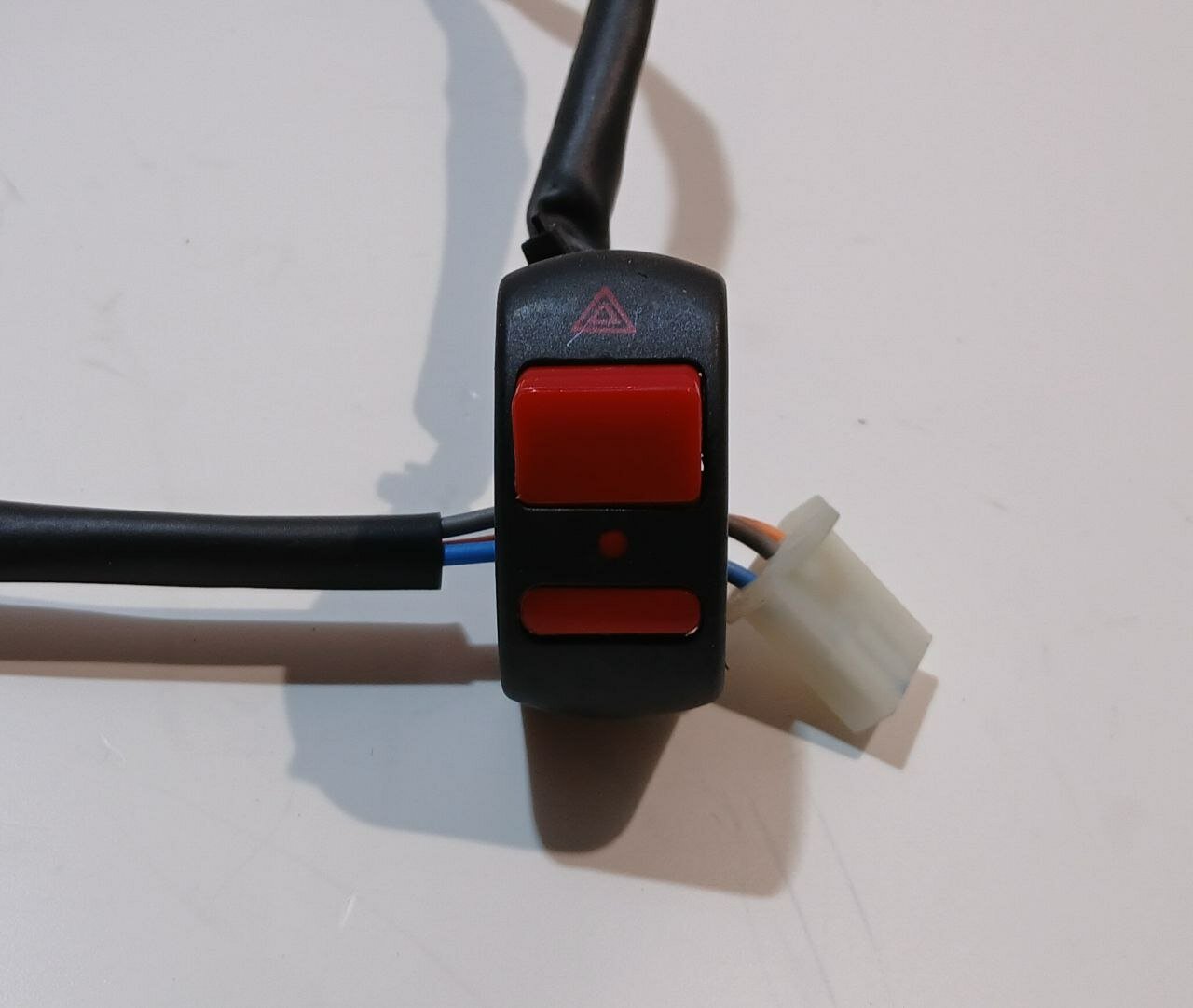 Пульт аварийной сигнализации Мотоцикл Racer PANTHER 250